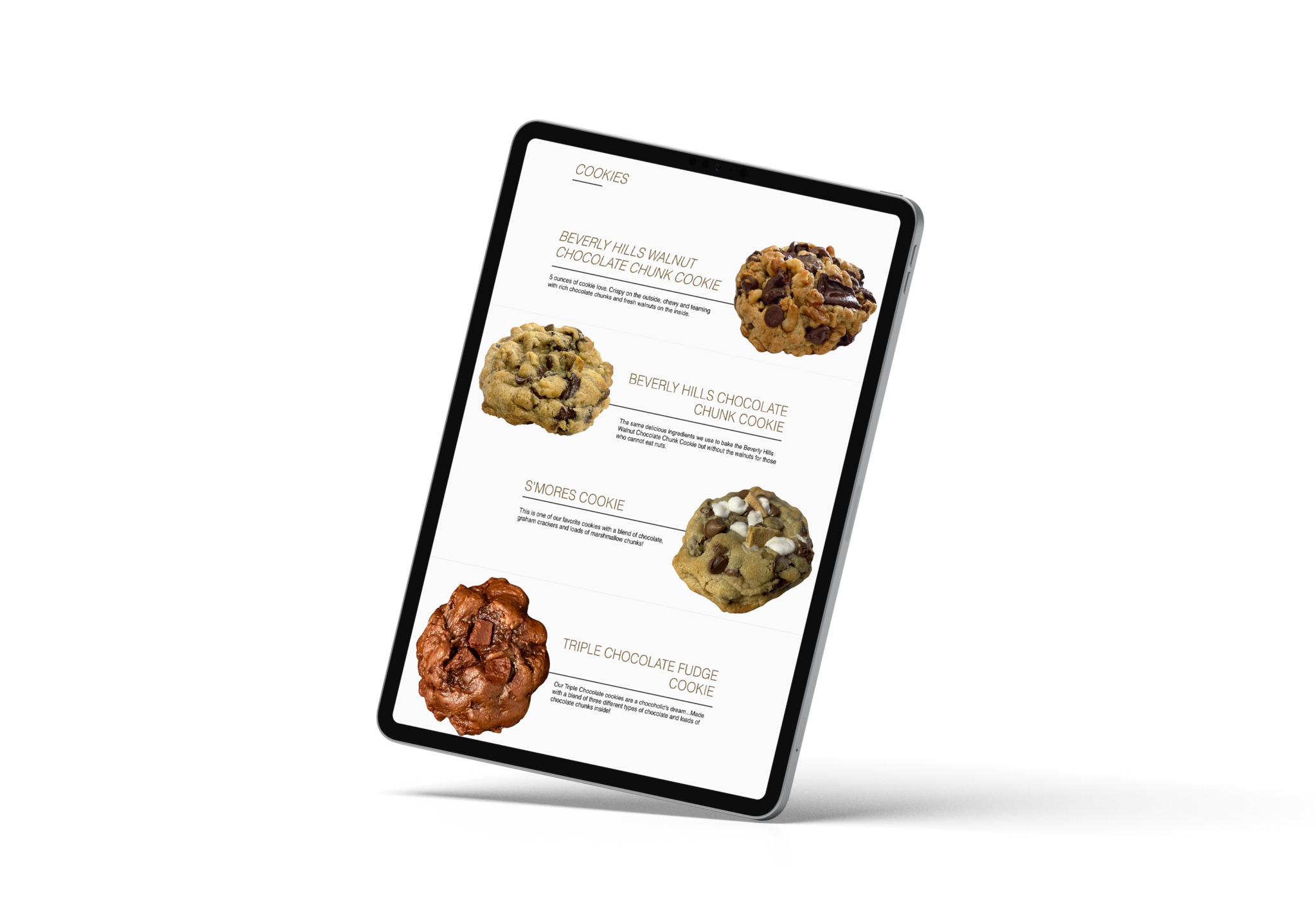 Beverly Hills Cookies - Oakmont Creative