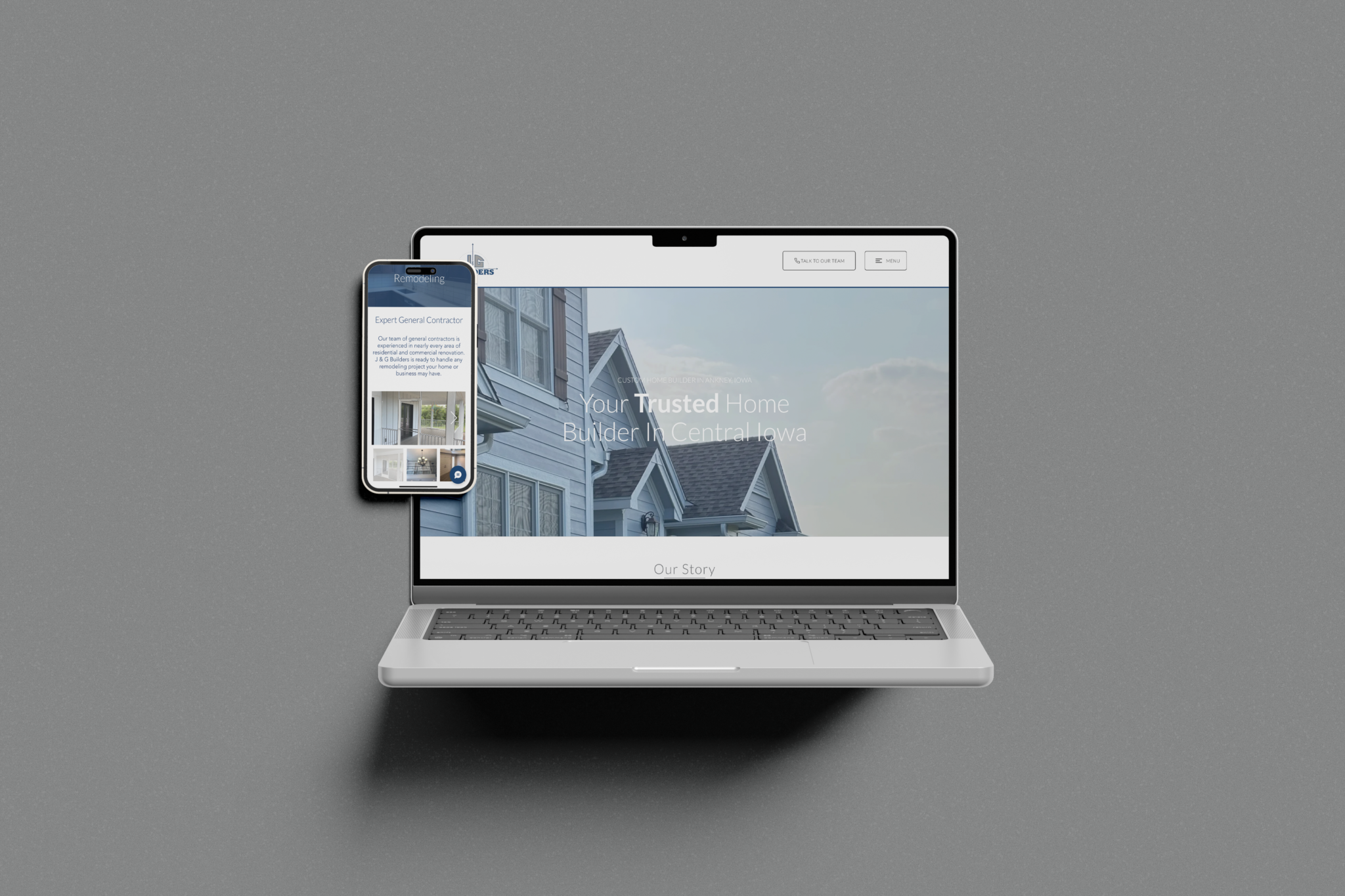 J&G Builders - Oakmont Creative